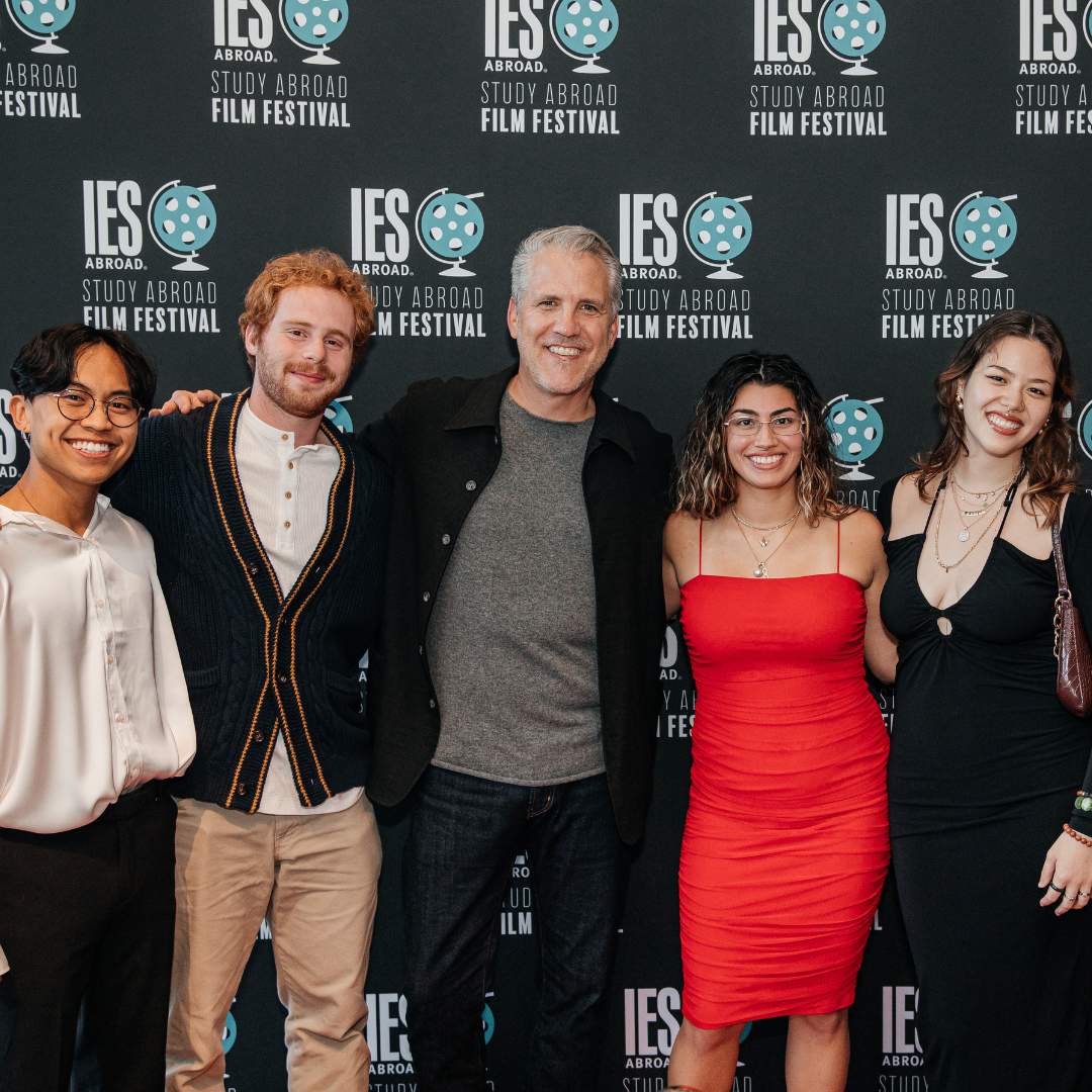 Crafting Blockbusters: Patrick Jäger's Odyssey from Abroad to the Heart of Hollywood | IES Abroad